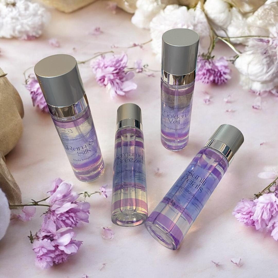 Body Mist – Inner Peace Creations